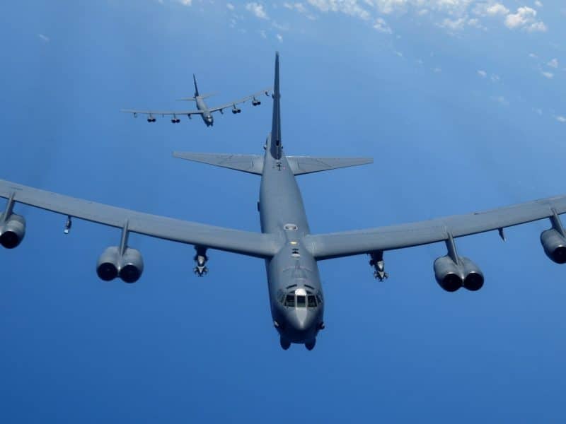 BREAKING: Rolls-Royce F130 Engines Will Power Up the B-52H Fleet