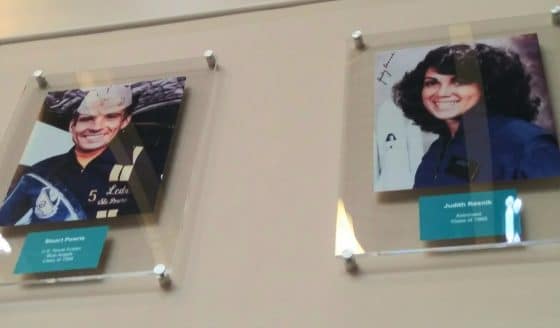 Akron Classmates Achieved High-Flying Careers As Astronaut, Blue Angel