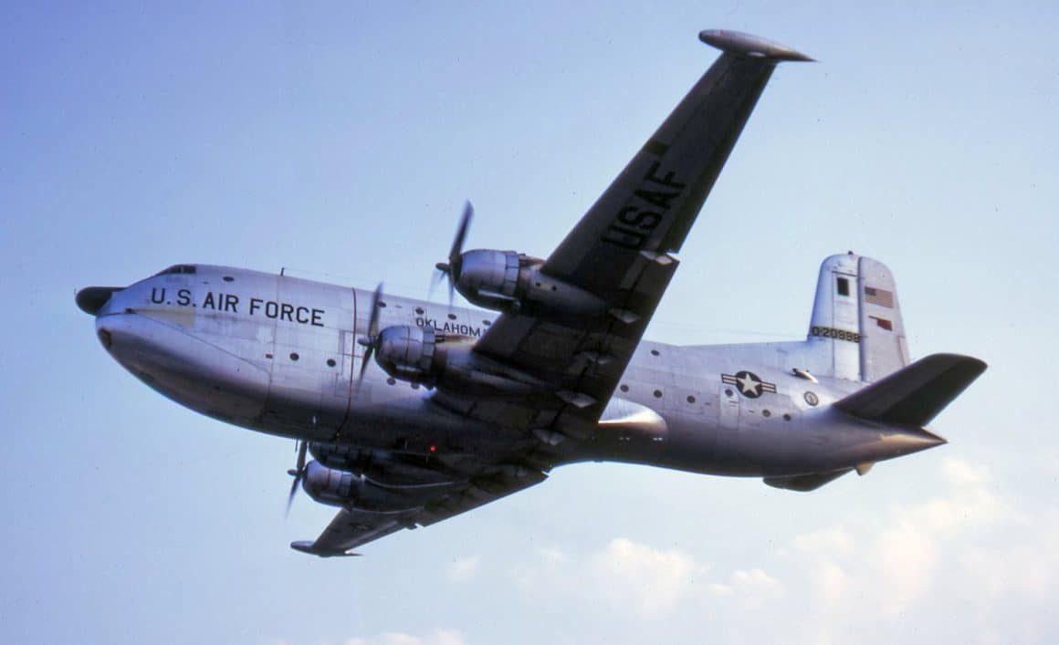 The KC-97: Boeing's Big Tanker Set The Standard