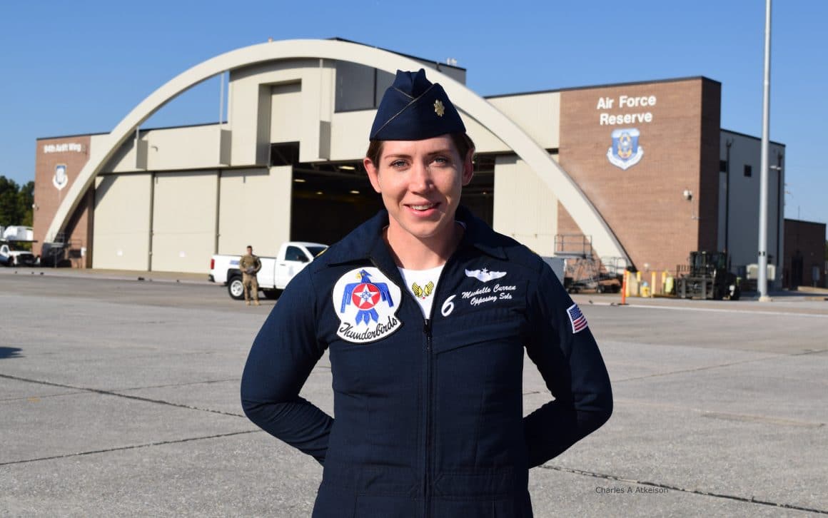 Air Force Thunderbirds Encountered A 'Scary Moment' Last Summer