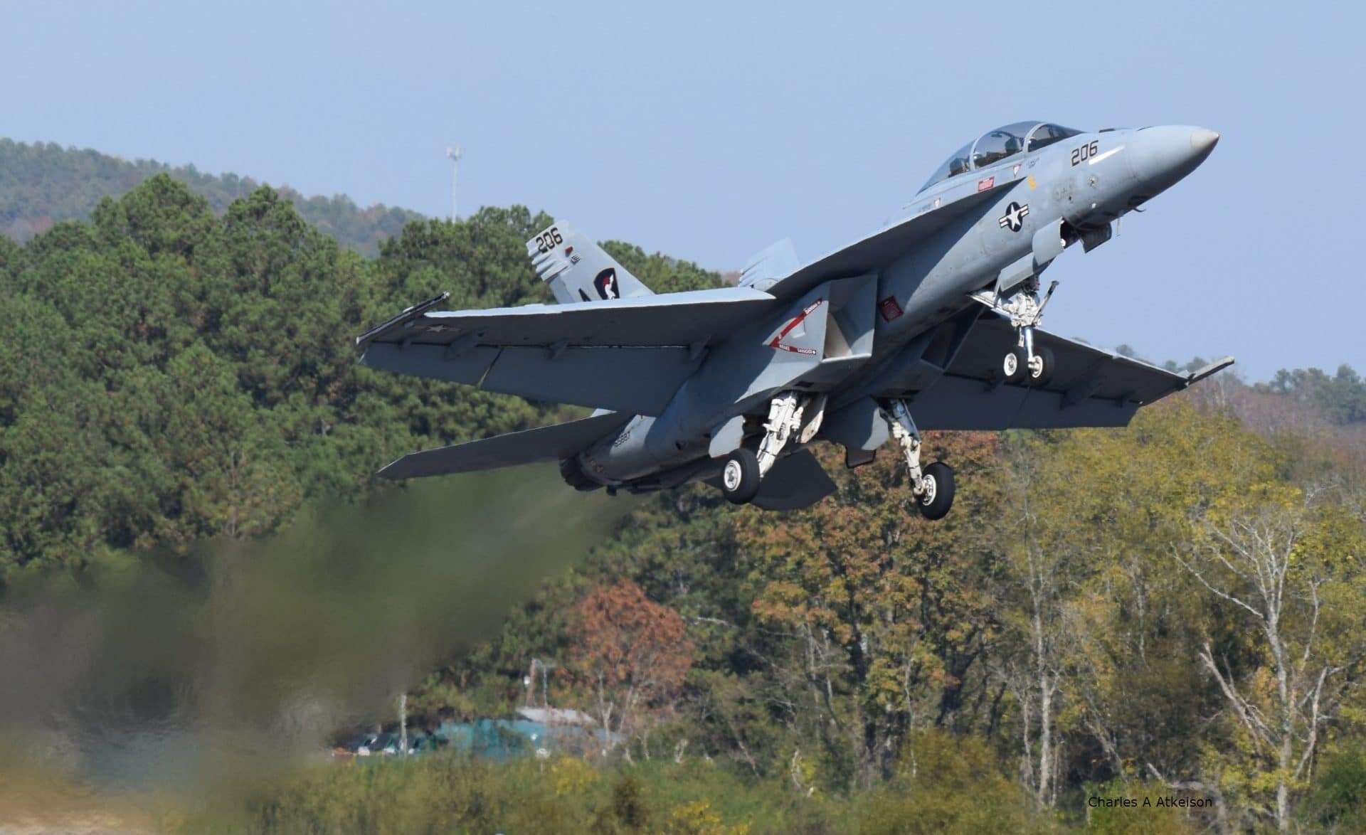 U.S. Navy Rhino Demo Team Excited to Inspire in 2020