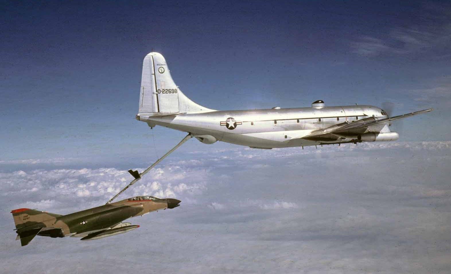 The KC-97: Boeing's Big Tanker Set The Standard