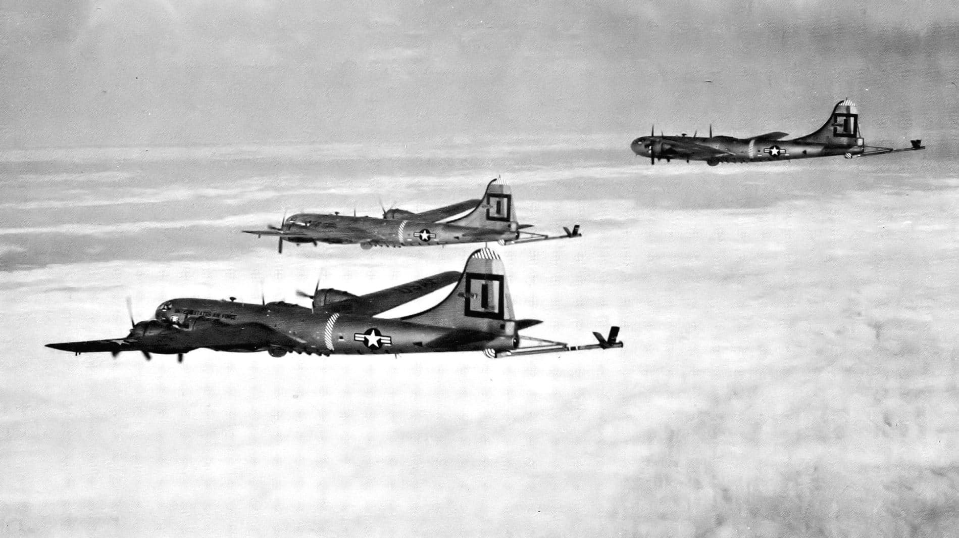 The KC-97: Boeing's Big Tanker Set The Standard