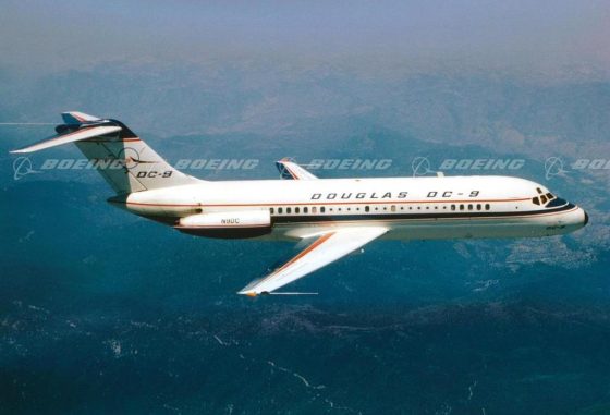 The Douglas DC-9: The Little Twinjet That Roared