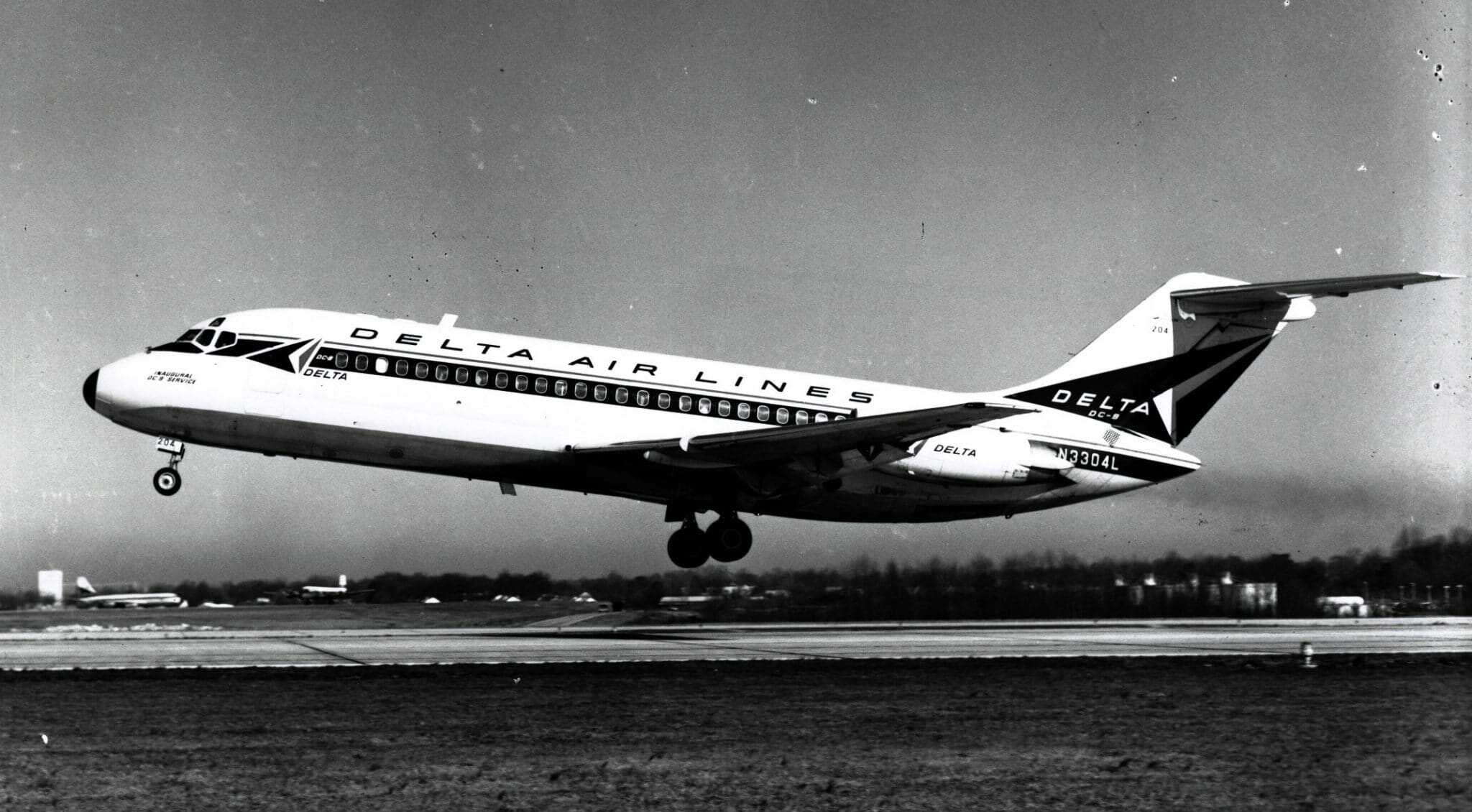 The Douglas DC-9: The Little Twinjet That Roared