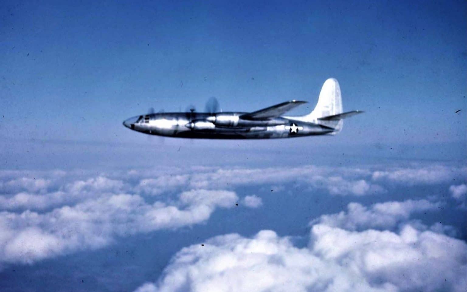 The Rainbow: Republic's Incredible Propeller-Driven Performer