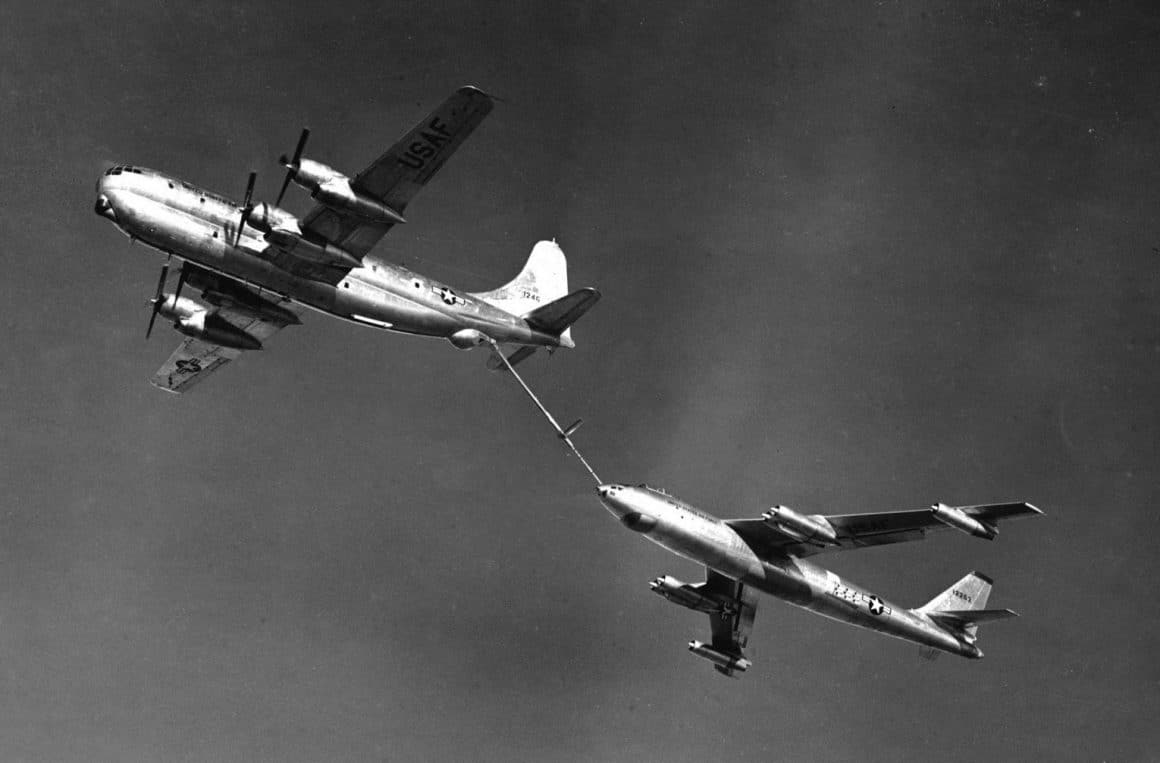 The KC-97: Boeing's Big Tanker Set The Standard