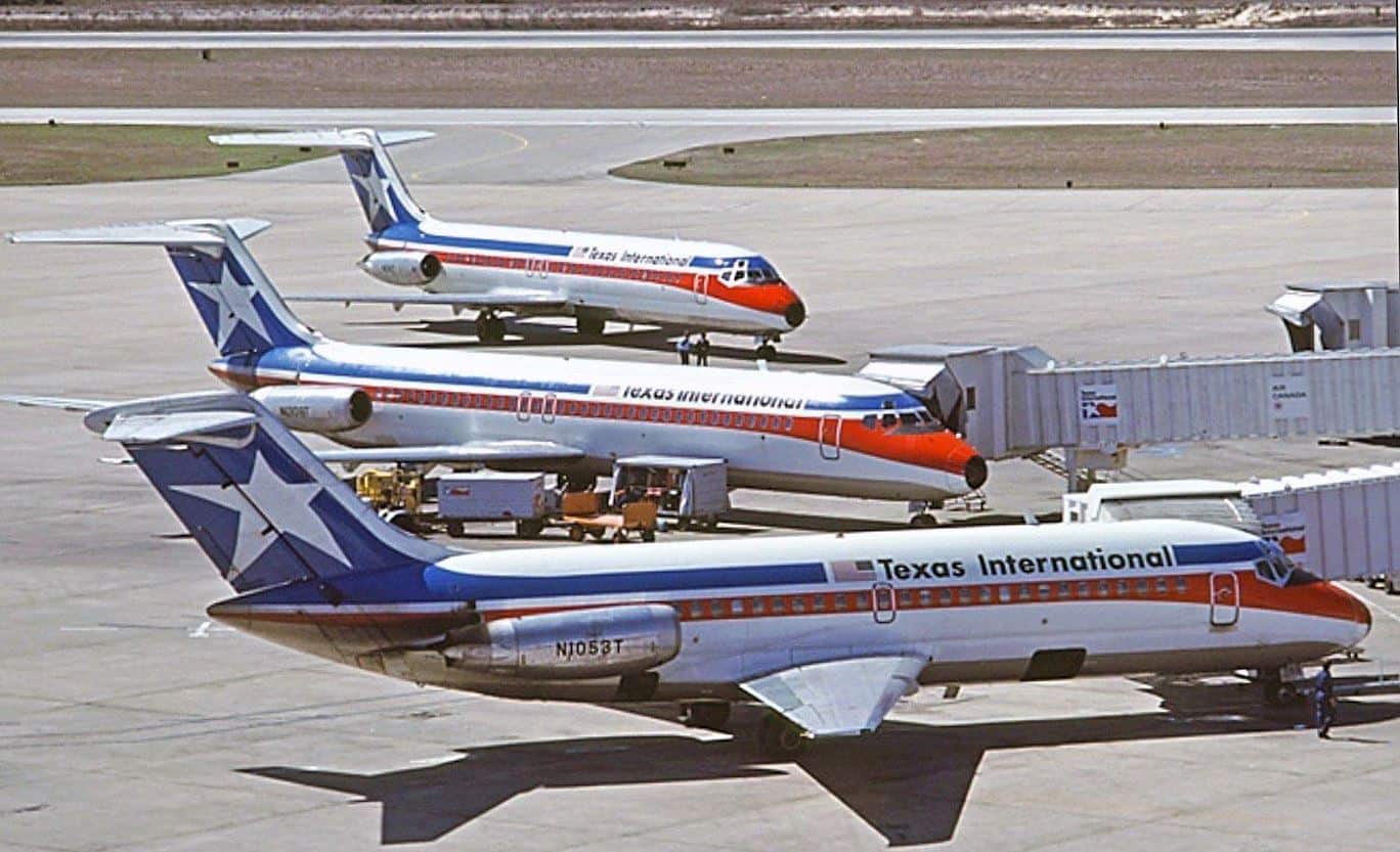 The Douglas DC-9: The Little Twinjet That Roared