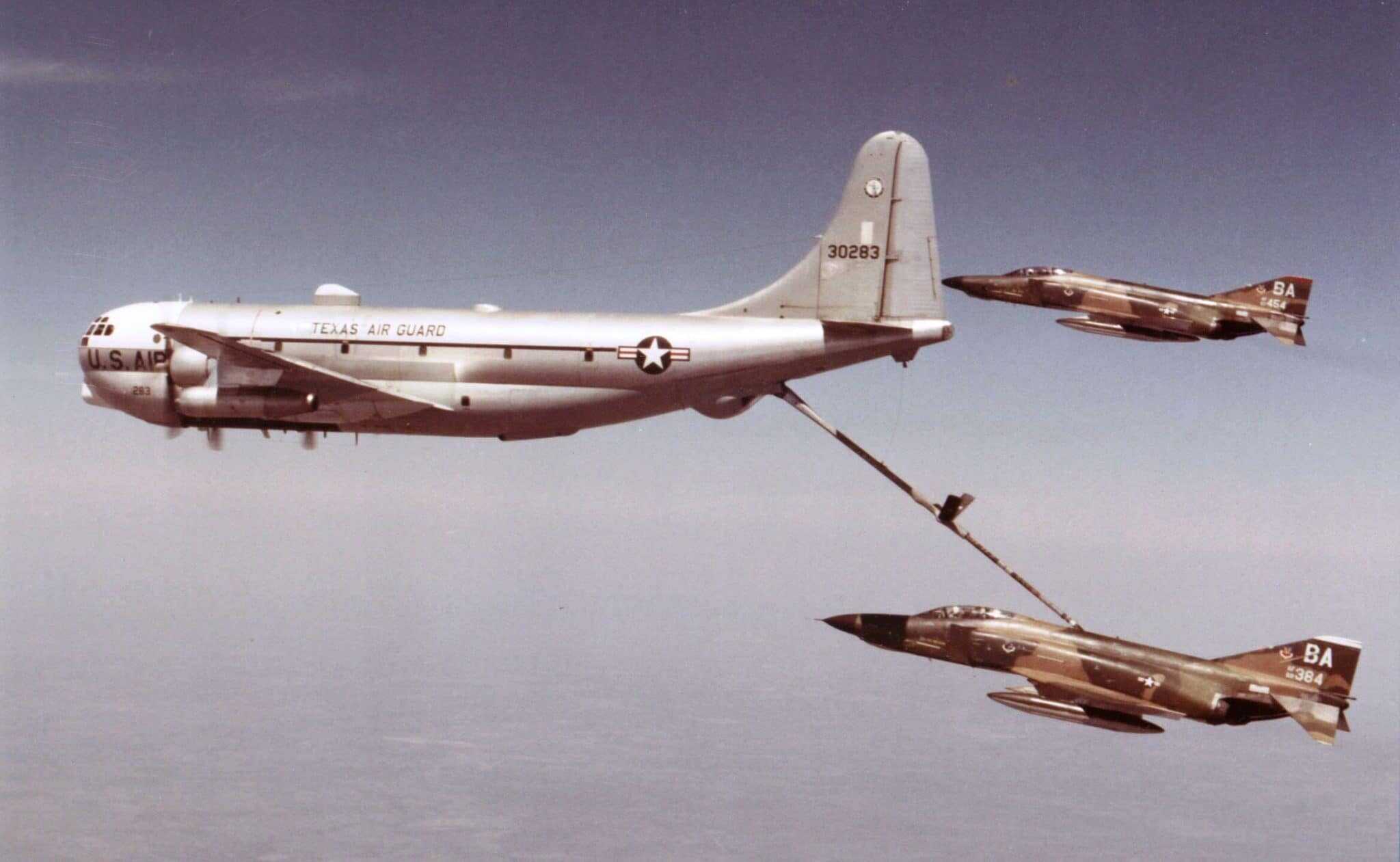 The KC-97: Boeing's Big Tanker Set The Standard