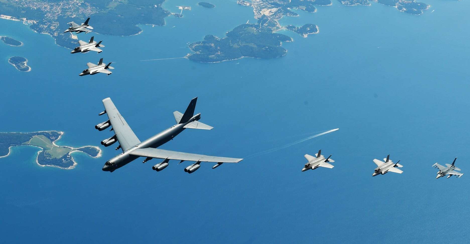 WATCH: Modern-Day BUFF Ops Halfway Around The World And Back