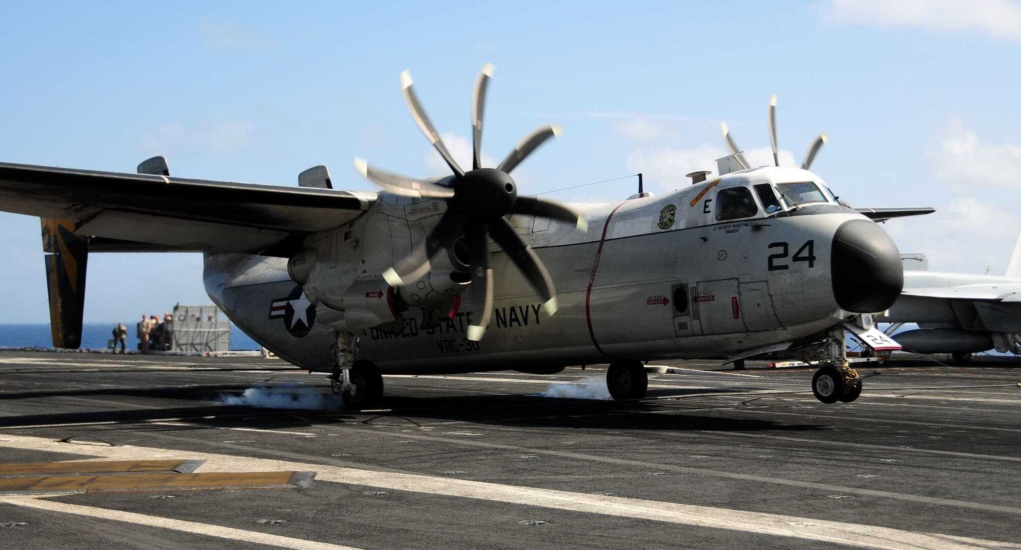 WATCH: The Providers Make The COD Look Famous