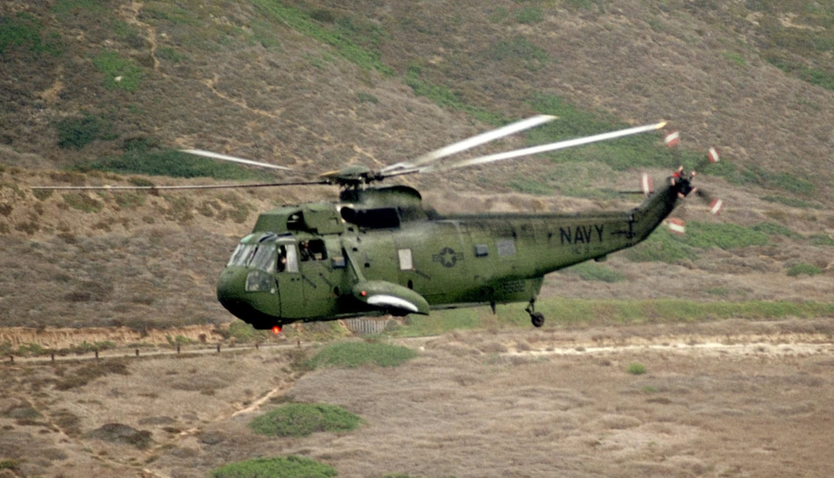 Built To Hunt Soviet Subs, The Sea King Dominated Every Mission It Tackled