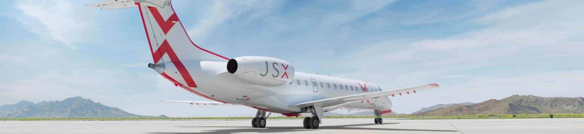 JetSuite Packs Up Shop Due To COVID-19, JSX Continues Service
