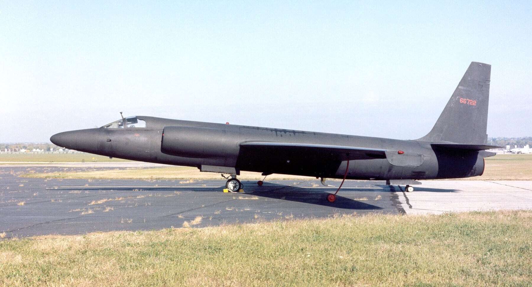 Get High With This Cockpit View From A U-2 Flight At 70,000 Feet