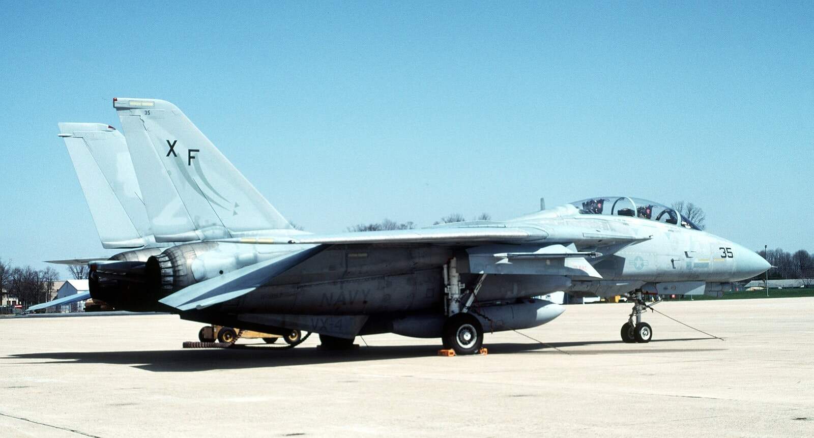 WATCH: Nothing Could Stop This Tomcat-Including The Crew Ejecting