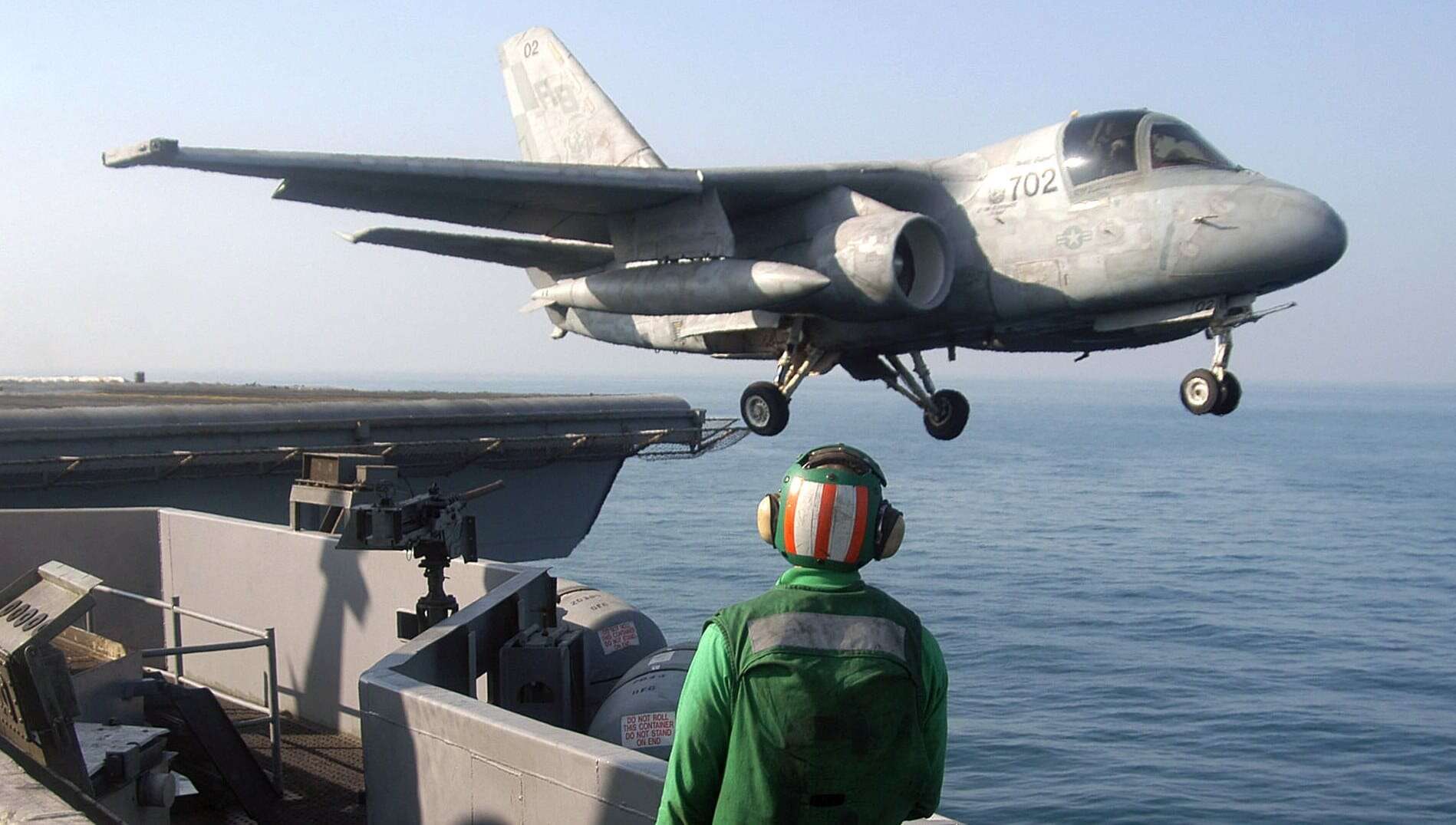 WATCH: When The World-Famous Maulers Deployed For The Last Time