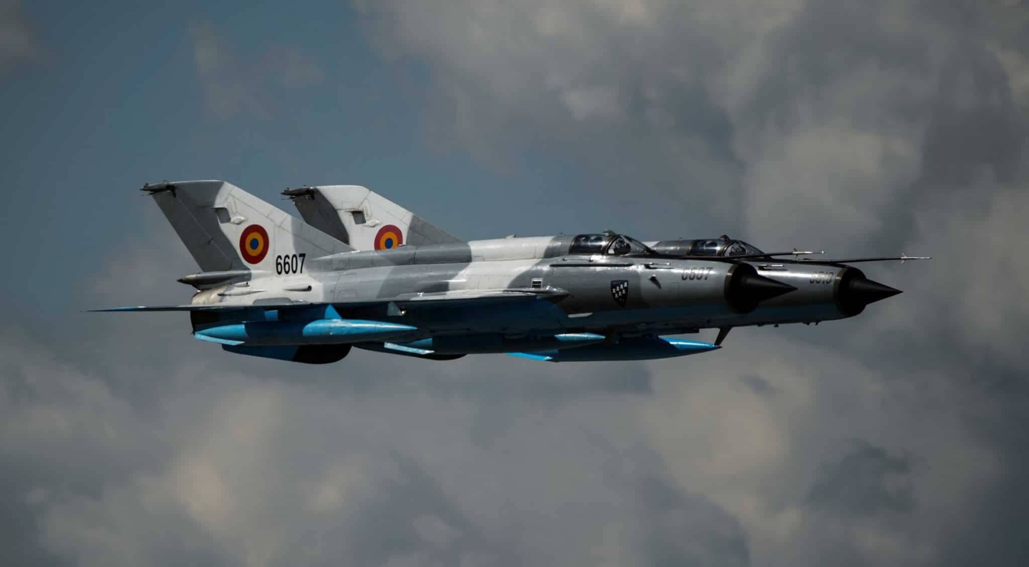 The MiG-21: From Russia With Love