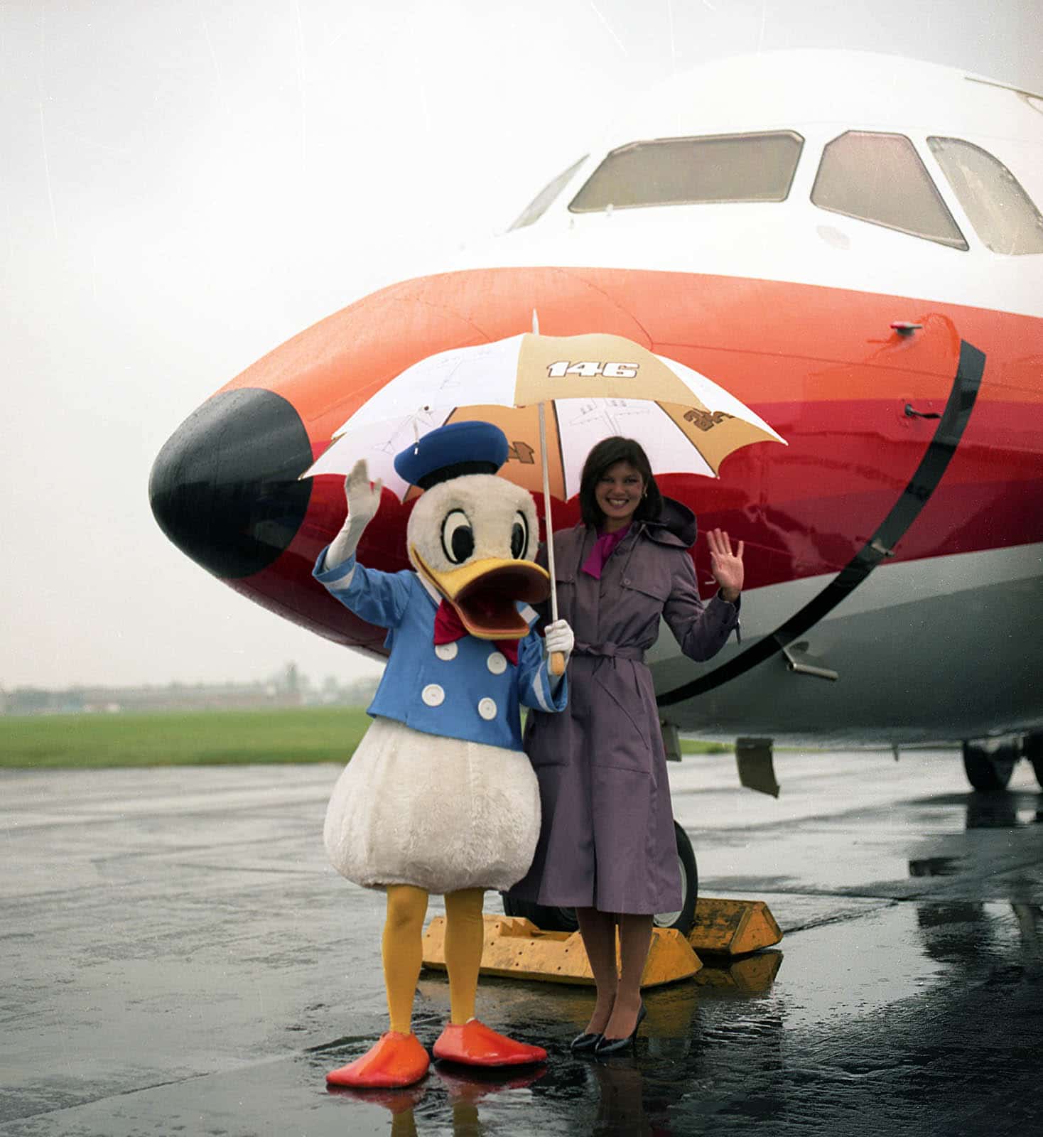 Meet The Man Who Captured The Fascinating History Of The BAe 146