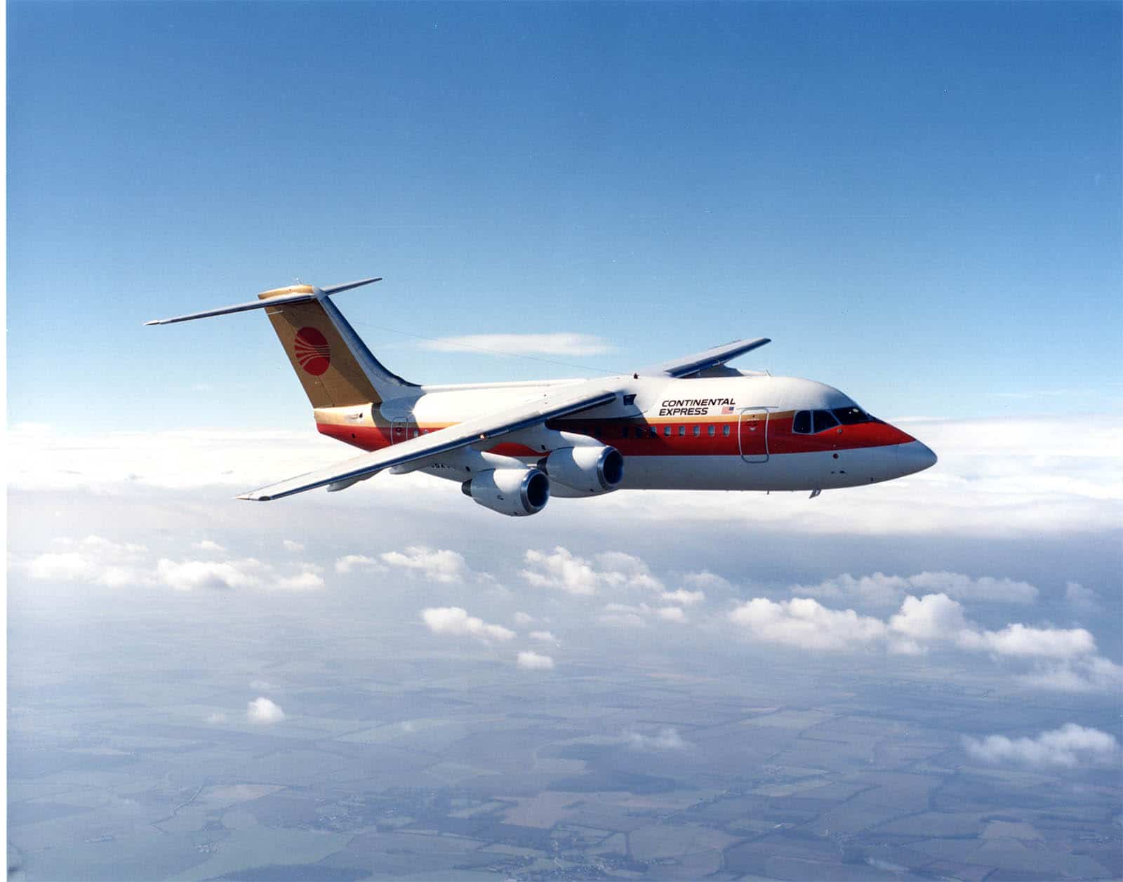 Meet The Man Who Captured The Fascinating History Of The BAe 146