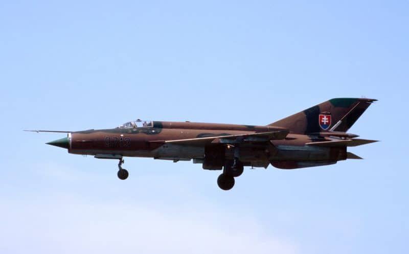 The MiG-21: From Russia With Love