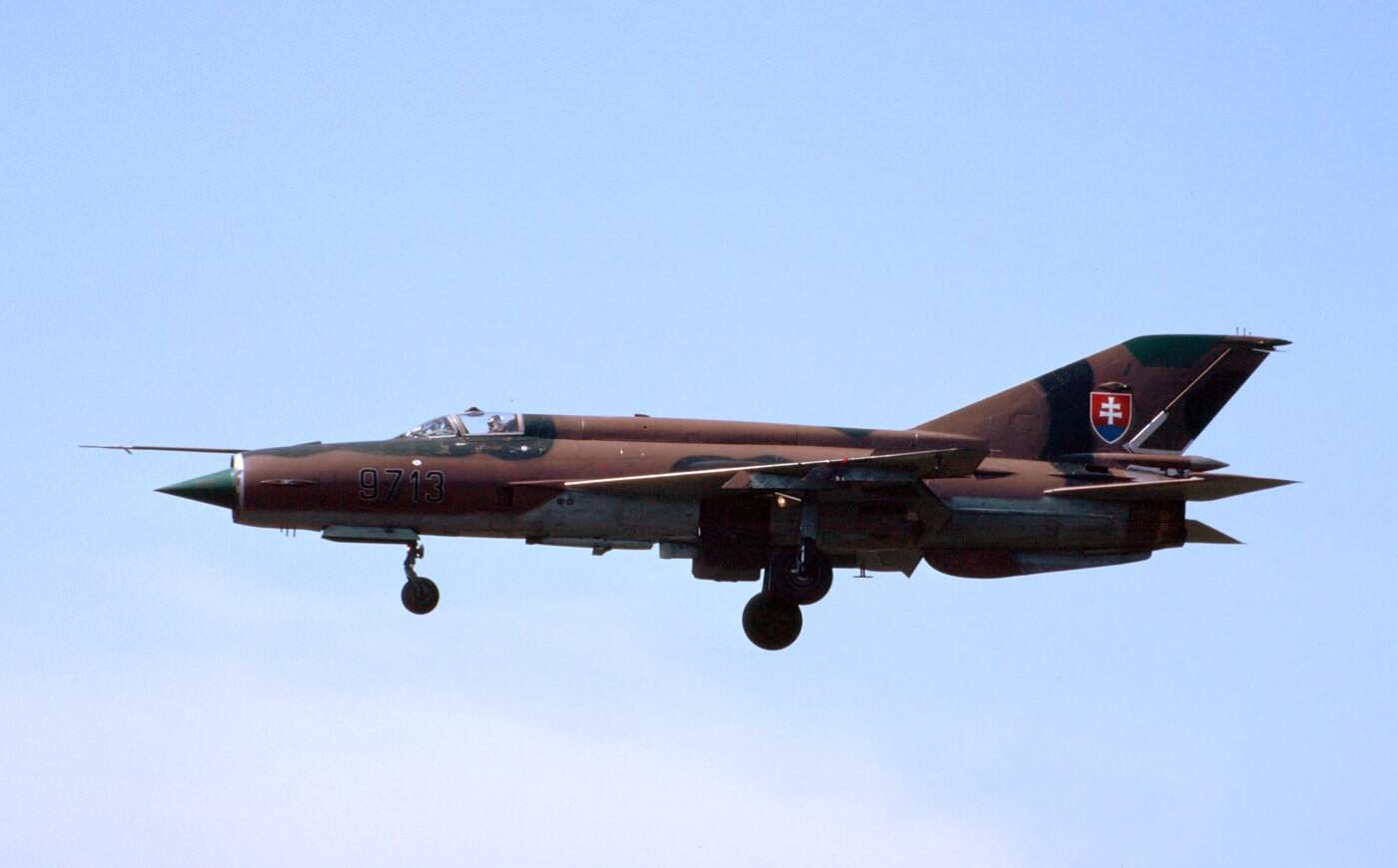 The MiG-21: From Russia With Love
