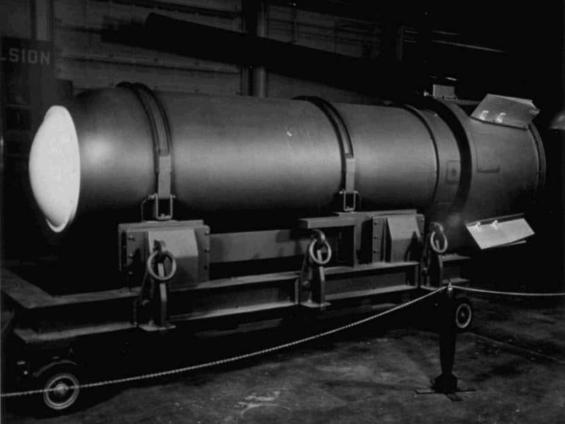 Broken Arrow: The Nuclear Bomb That Was Lost And Never Found
