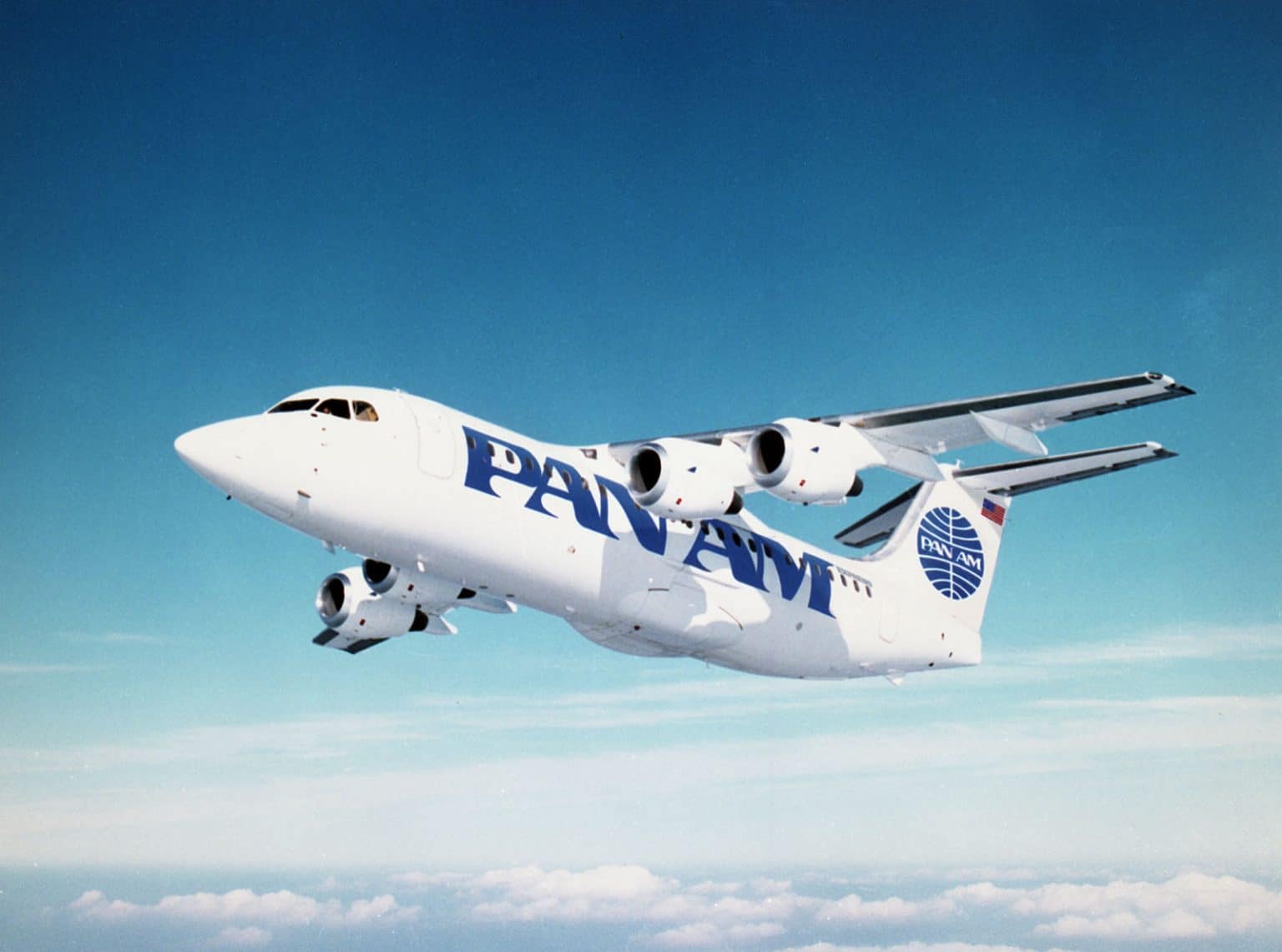 Meet The Man Who Captured The Fascinating History Of The BAe 146
