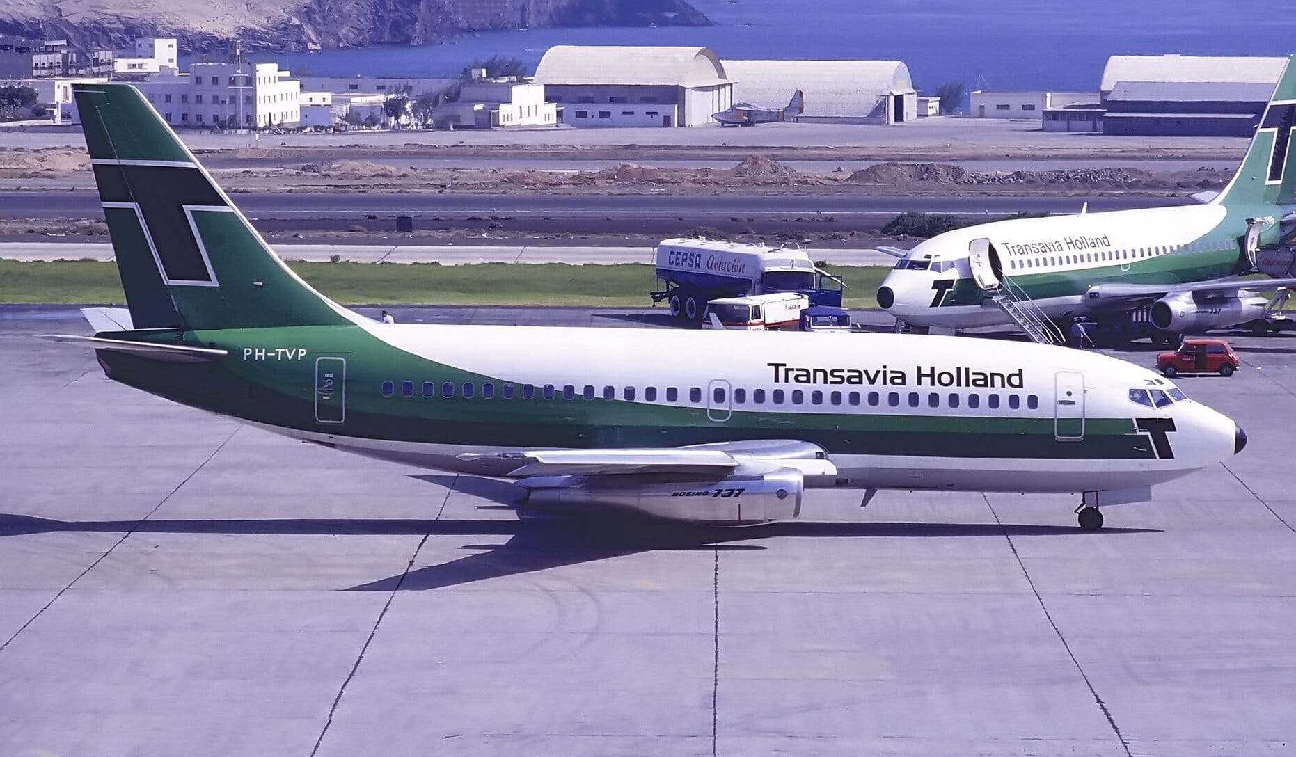 Pilot Report: Flying The Short, Stubby, Beautiful 737-200