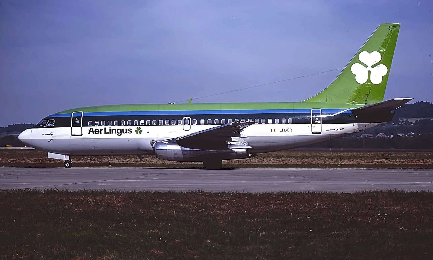 Pilot Report: Flying The Short, Stubby, Beautiful 737-200