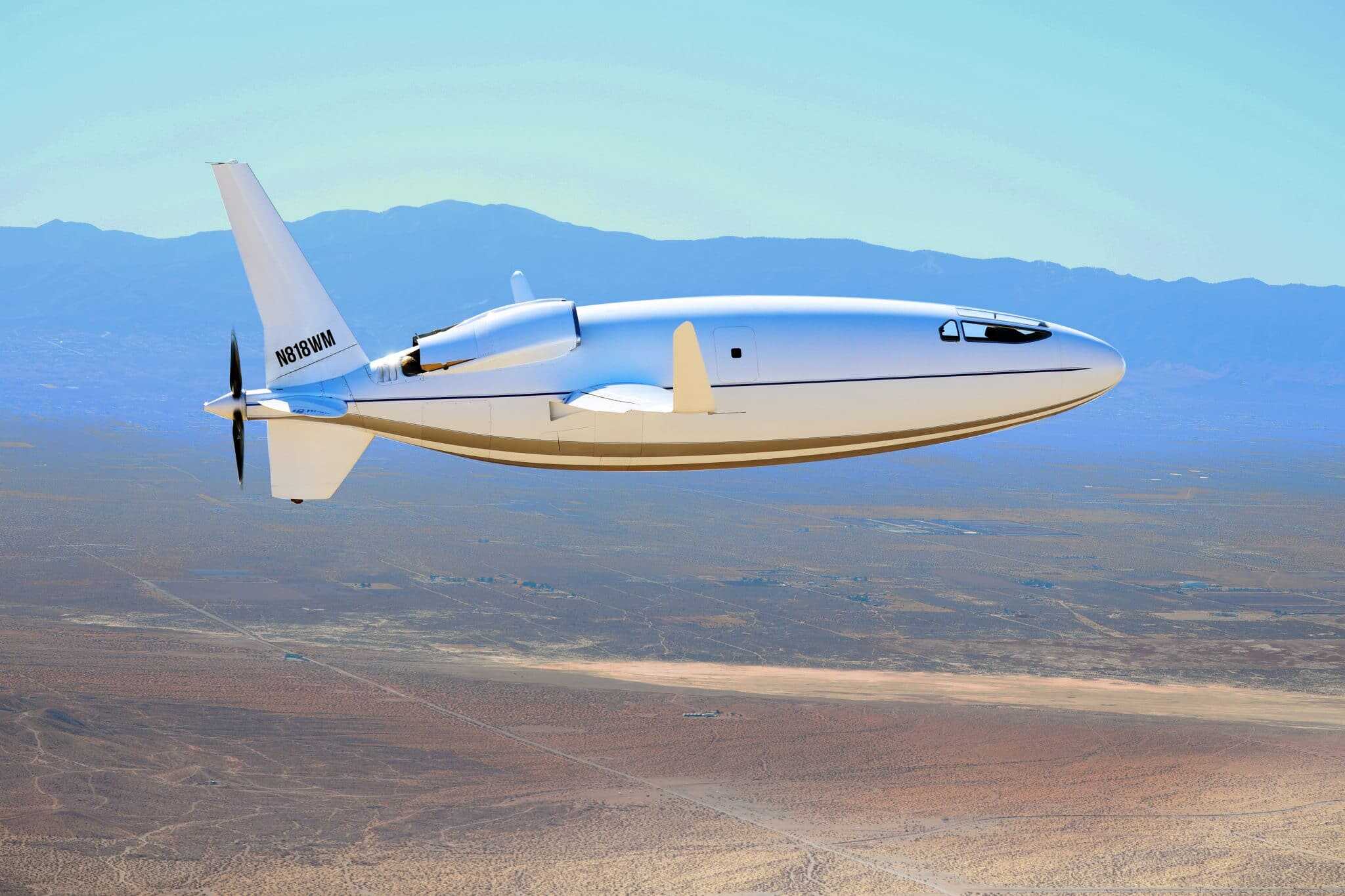 Could The Celera 500L "Bullet Plane" Really Revolutionize How We Fly?