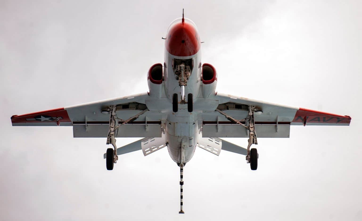 The T-45 Goshawk: It's What You Fly When You Want To Fly Navy