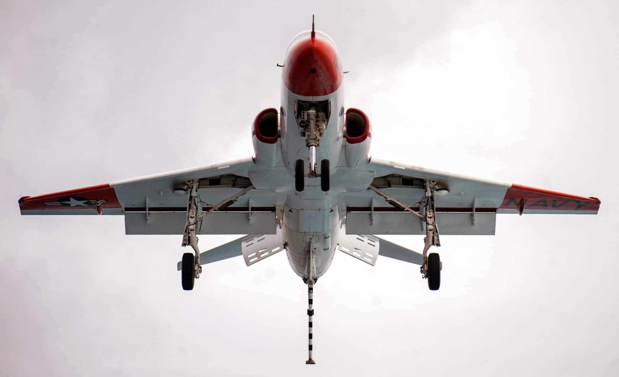 The T-45 Goshawk: It's What You Fly When You Want To Fly Navy