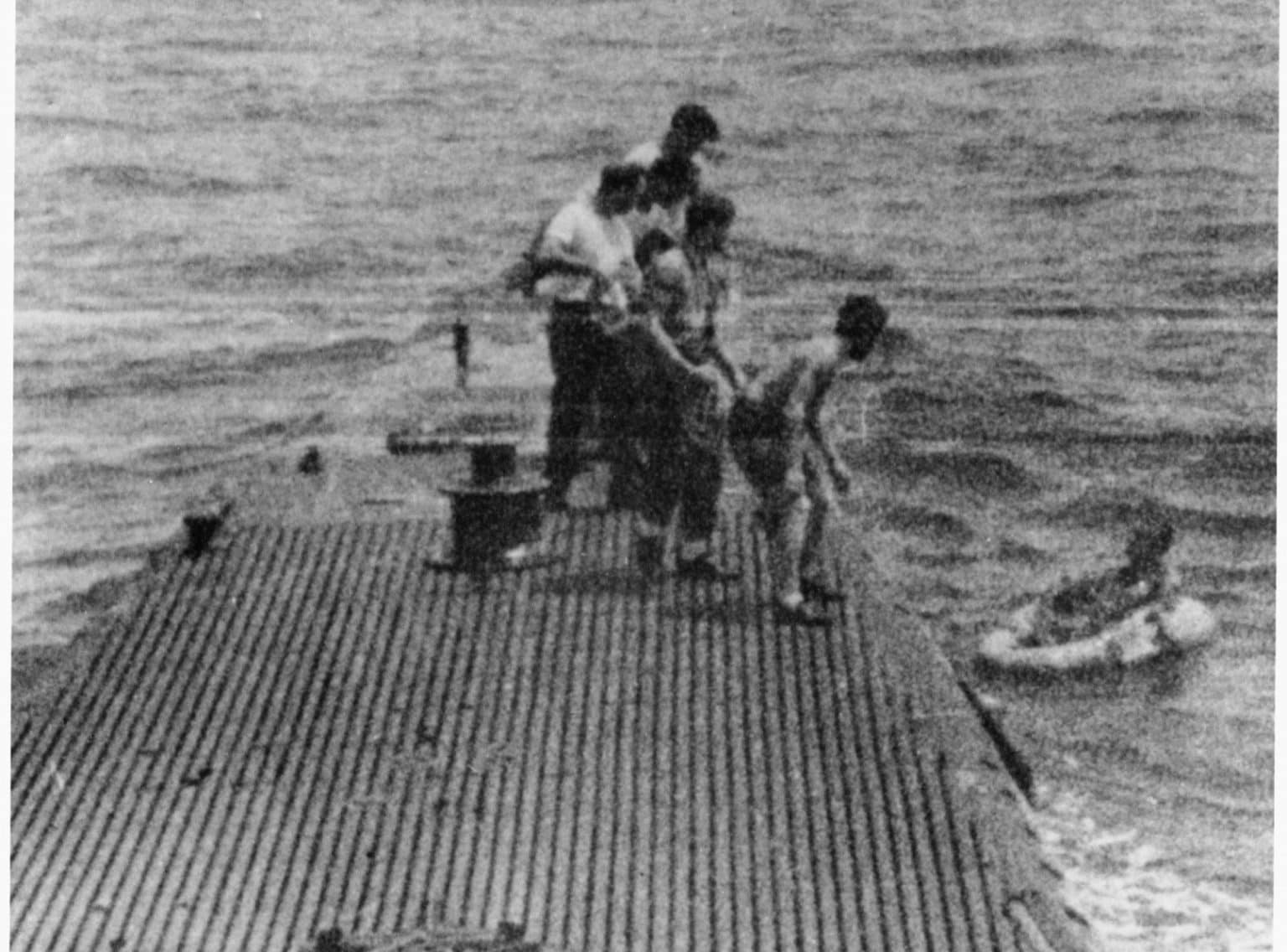 George H. W. Bush Was A Hero Way Before He Became A President