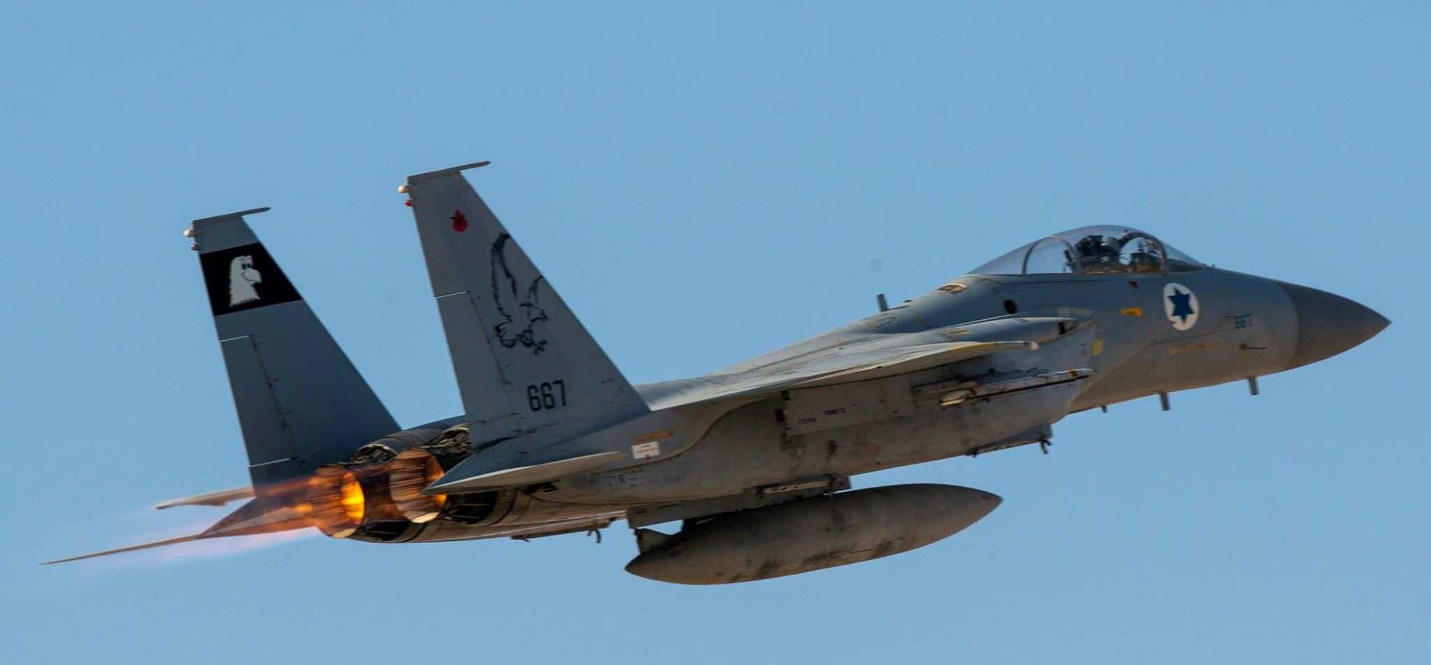 F-15 Eagle: The Undefeated Fighter