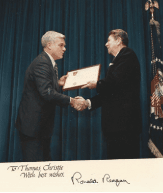 Fighter Mafia Part 3: Thomas P. “Tom” Christie, Wizard behind the Curtain