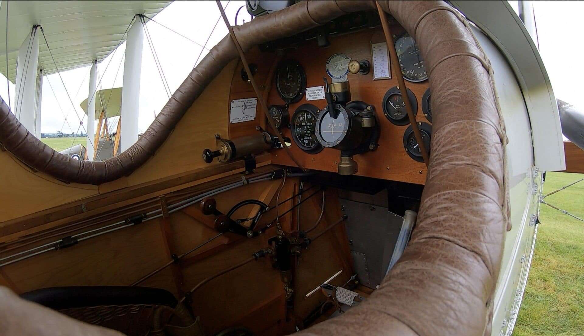 America's First Combat Aircraft And The Beginning Of The US Aero Industry