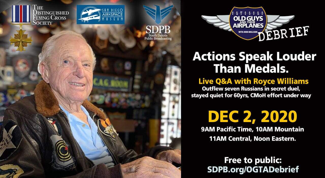 The Forgotten Hero Of The Forgotten War - Captain E. Royce Williams ...