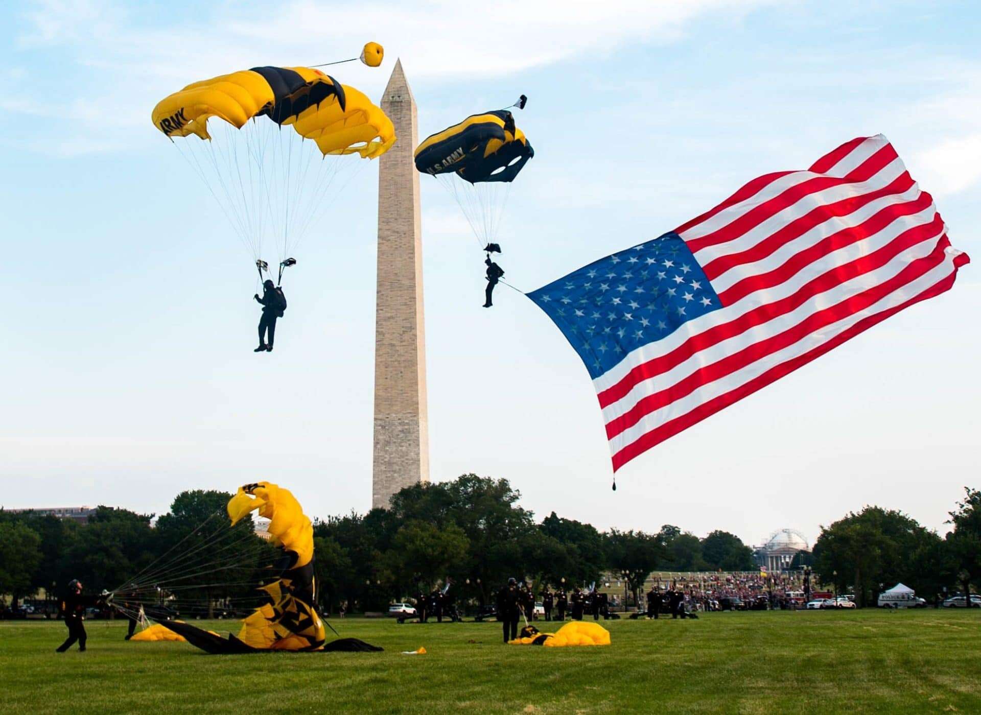Dynamic Photographs Capture The 2020 Airshow Season
