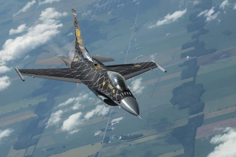 Dynamic Photographs Capture The 2020 Airshow Season