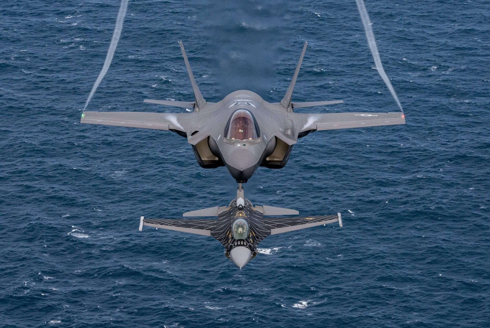 Air Force to Headline Sun 'n Fun Holiday Flying Festival