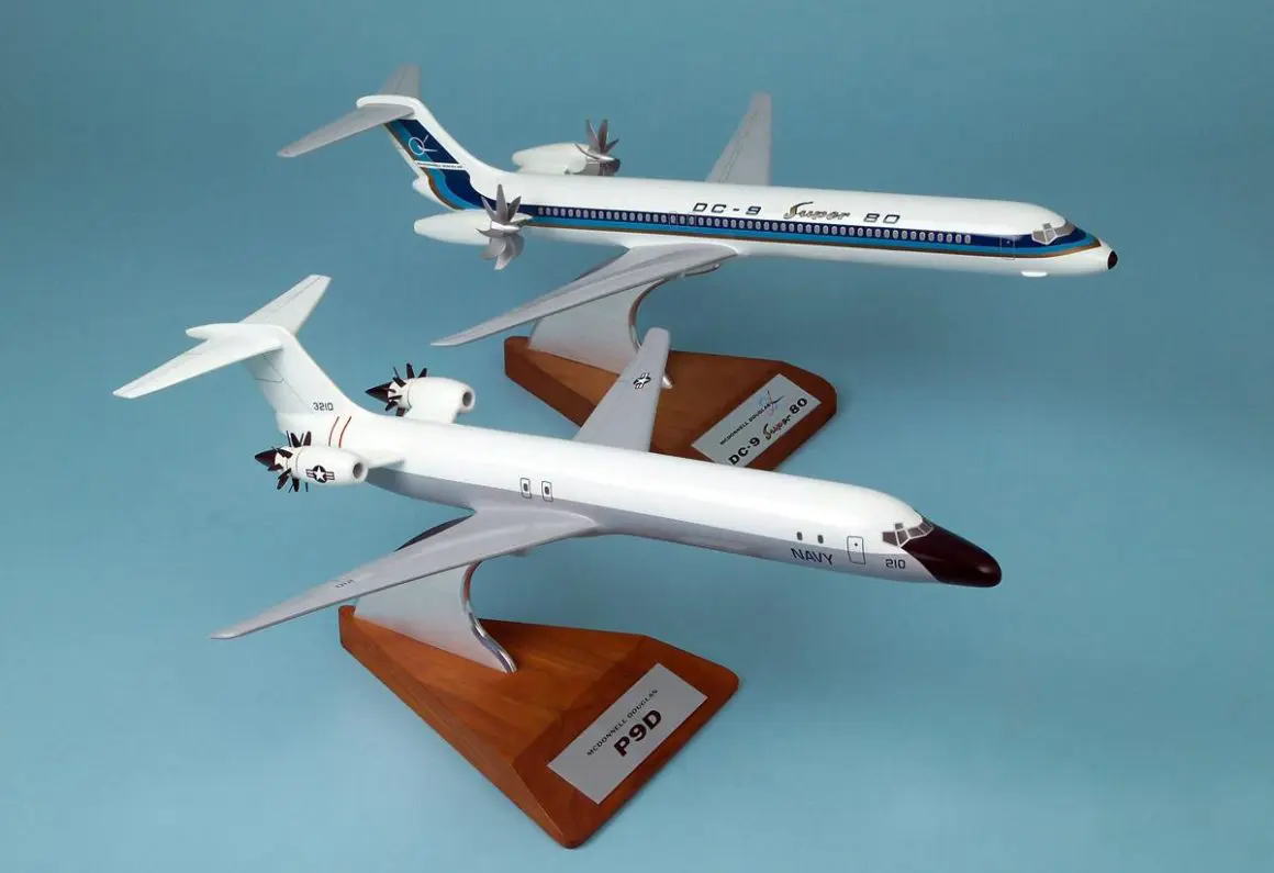 “Props” for McDonnell Douglas: Unducted Fans Never Took Off