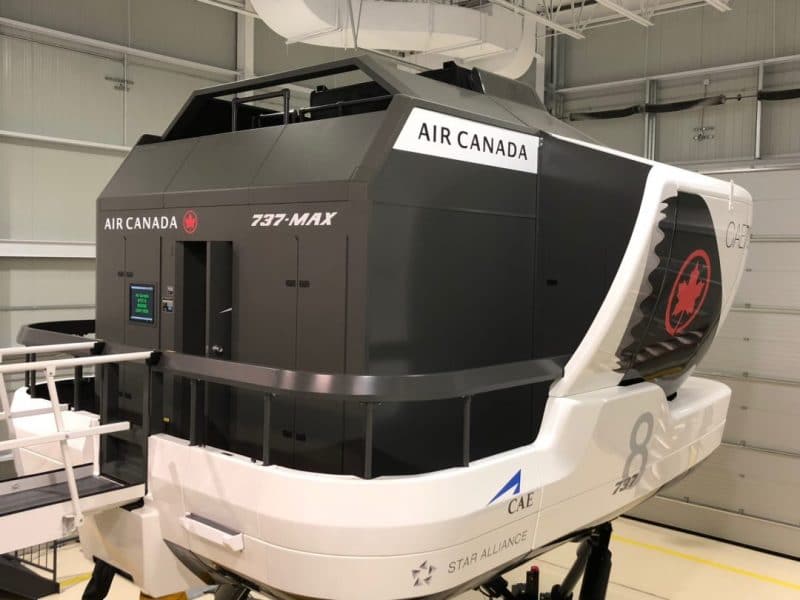 Pilot Report: My 737 MAX Simulator Ride