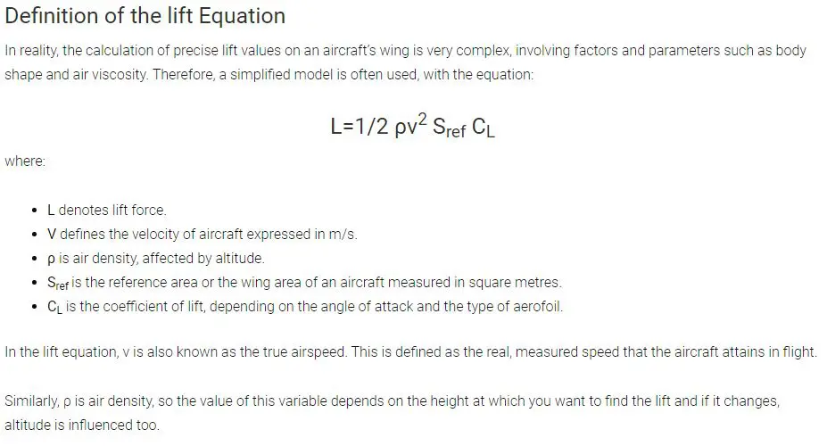 What's Up With a Winglet