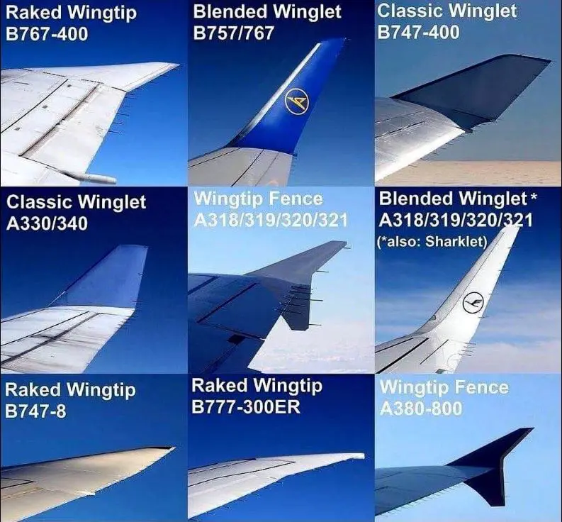 What's Up With a Winglet