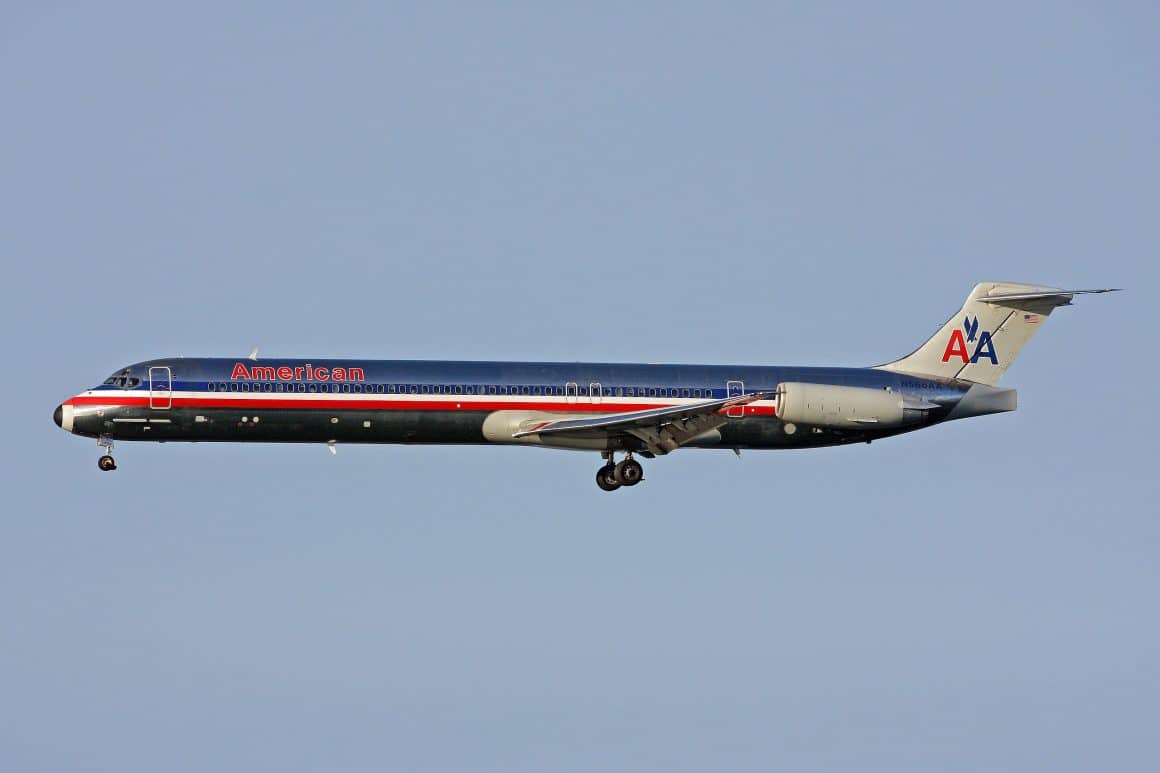 The MD-80 That Hit Trees And Kept Trucking, Saving All Aboard