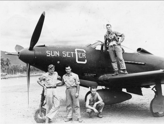 The Pajama Pilot Hero Of Pearl Harbor