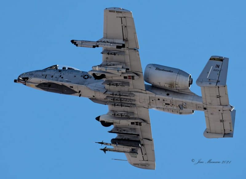 Close Air Support: It’s All About Serving Others
