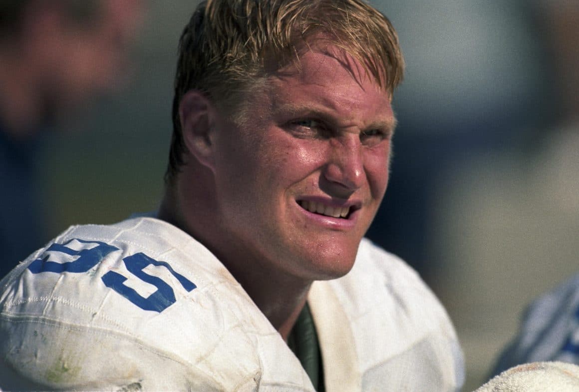 Chad Hennings: A-10 Pilot Who Became A Super Bowl Champion