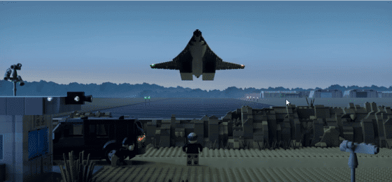 TOP GUN: Maverick Lego Trailer You Have To See To Believe