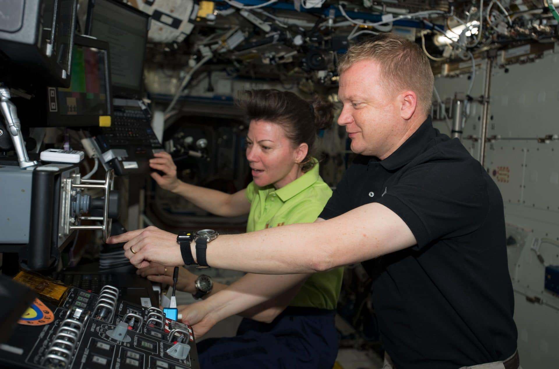 Exclusive Interview: Space Shuttle Discovery's Last Pilot Col. Eric Boe
